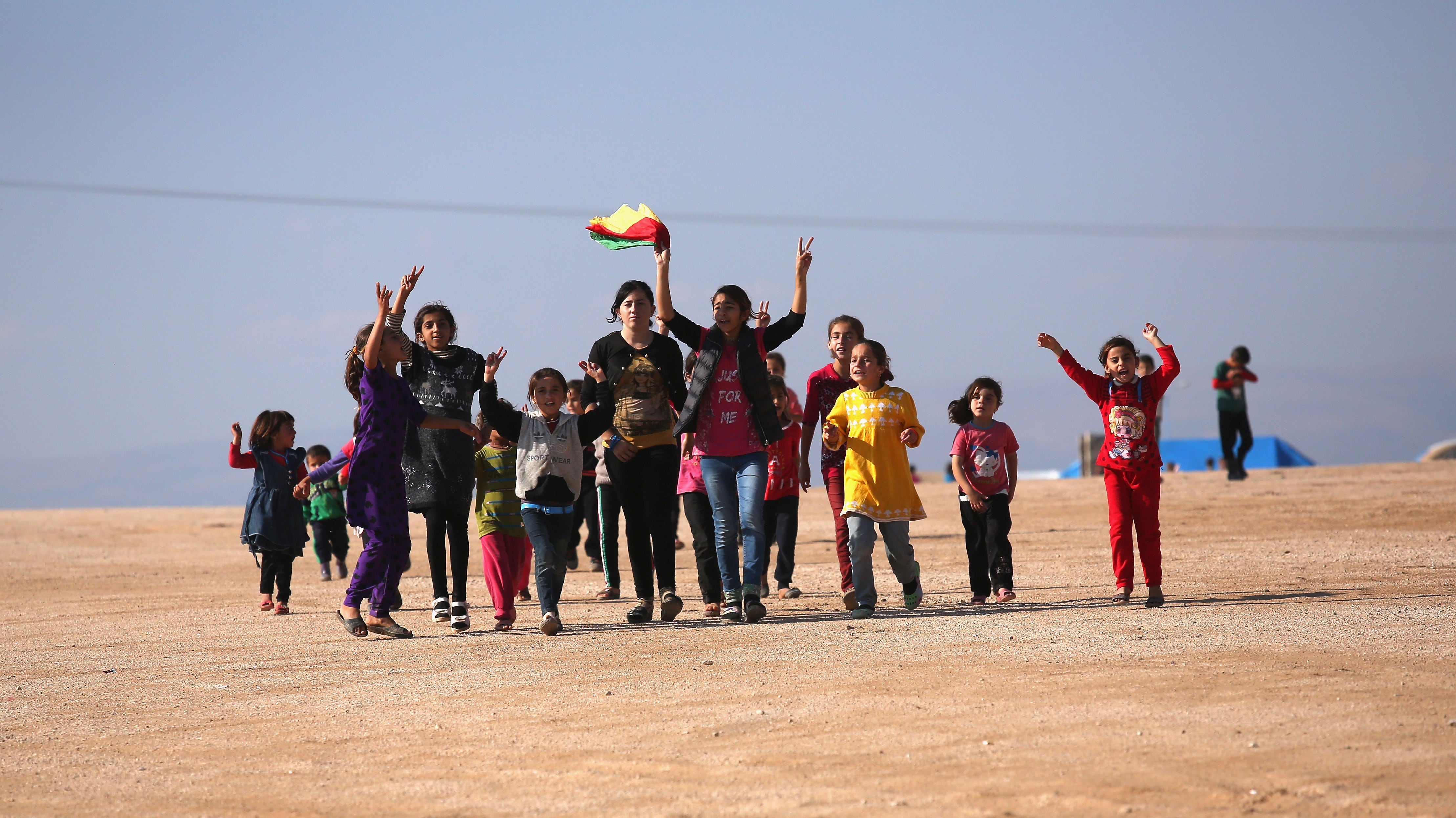 Opinion: Accepting Syrian refugees makes us safer from terror | Fox News