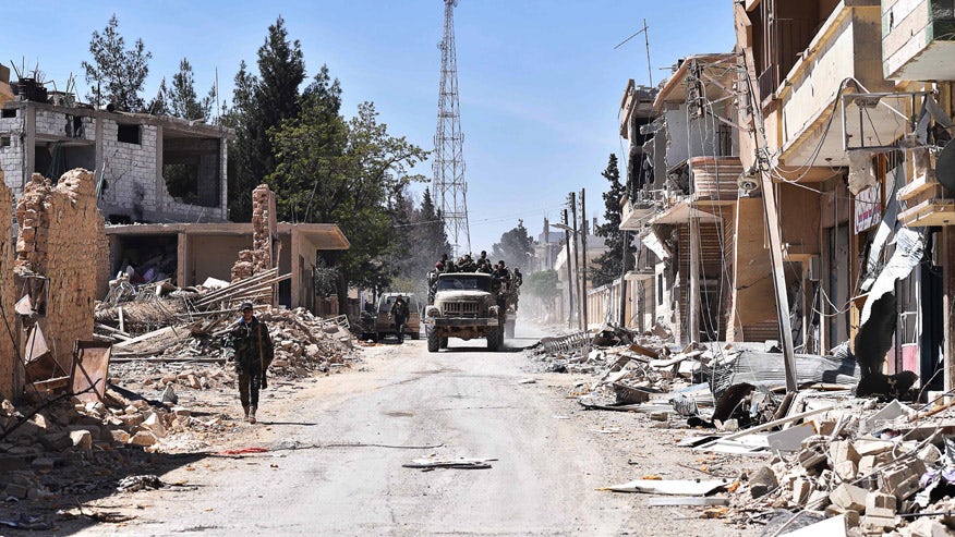 Putin cheers Russian achievements in Syria as death toll mounts | Fox News