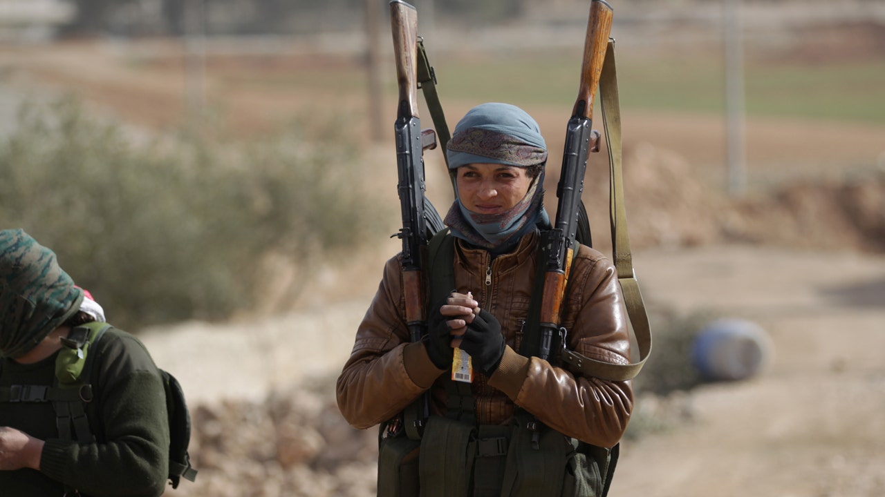 Global arms trade rises to post-Cold War high | Fox News