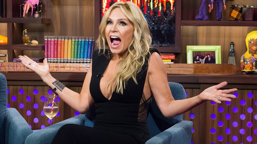 'Real Housewives' star Tamra Judge shares up-close, gory plastic ...