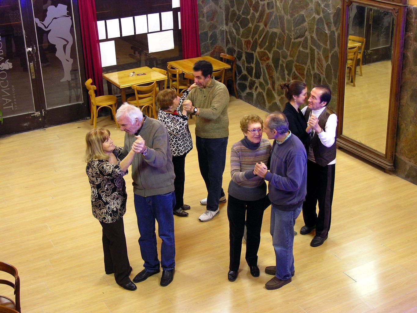 Tango Therapy: A Fun, New Way to Treat Parkinson’s Disease | Fox News