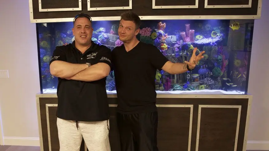 'Tanked' star wants to install an aquarium for the next President | Fox ...