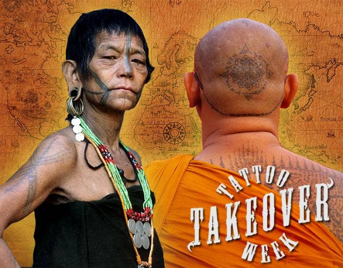 The Origin of Ink: Tattoos Through Time | Fox News