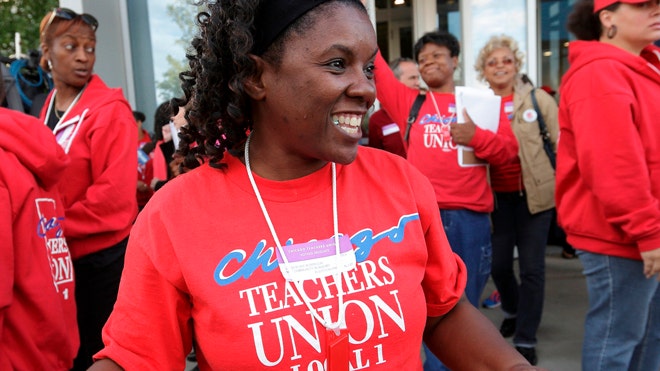 Teachers union negotiations cause rift among Maryland Republicans | Fox ...