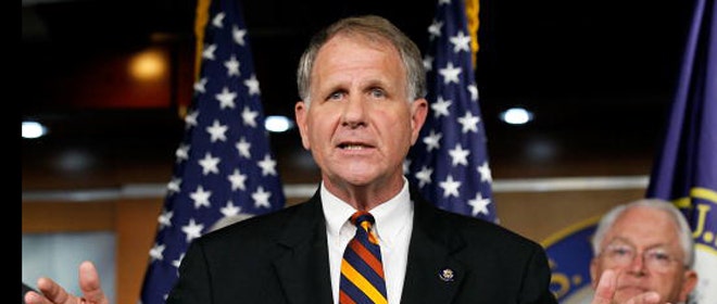 Senior GOP Congressman Ted Poe, Once An Immigration Hardliner, Softens ...