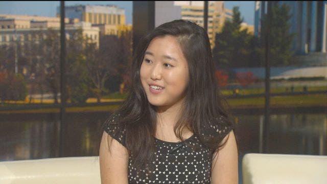 Virginia teen earns master’s degree weeks before graduating high school ...