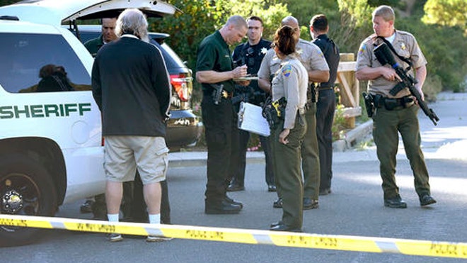 Two teens suspected of murdering CA boy and wounding another were all ...