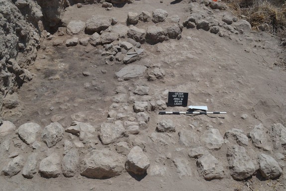 Ancient city discovered beneath Biblical-era ruins in Israel | Fox News