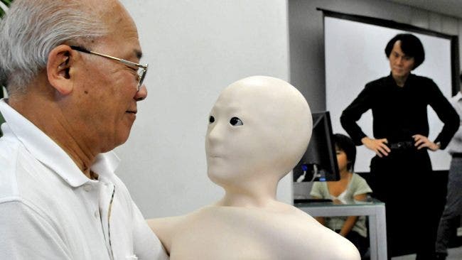 Androids, Inc.: Robots That Look Like Humans | Fox News