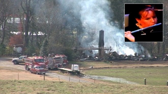 Tennessee mom who died in fire credited with saving her 3 kids | Fox News