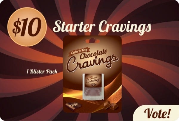 Will zero calorie chocolate really satisfy cravings? | Fox News