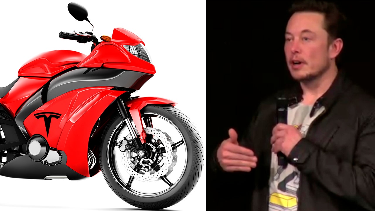 Elon Musk was almost killed on a motorcycle so Tesla will never build them Fox News