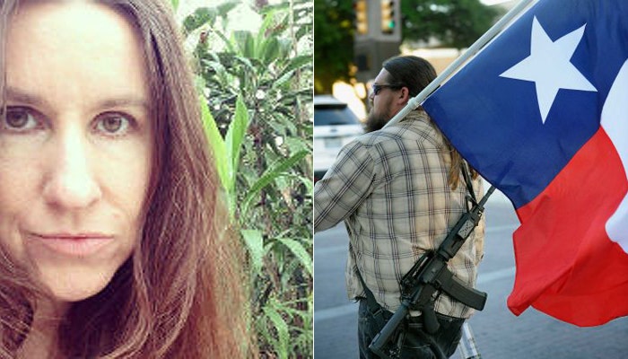 Gunpoint average: Texas prof claims campus carry law will improve ...