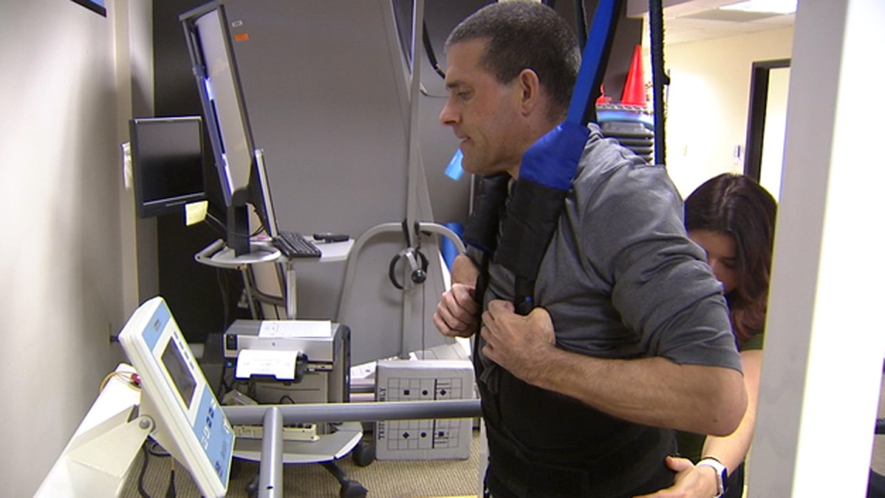 Paralyzed Texas detective determined to return to work | Fox News