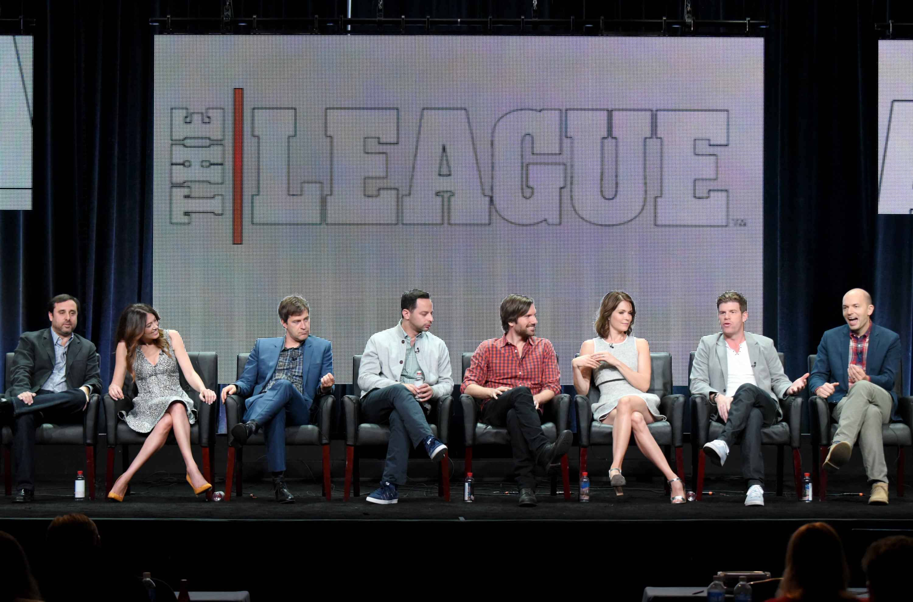 'The League' stars prepare to say goodbye | Fox News