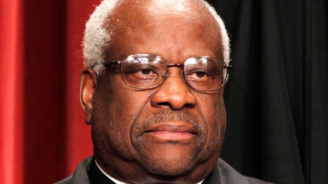 Say what? Justice Thomas speaks! | Fox News