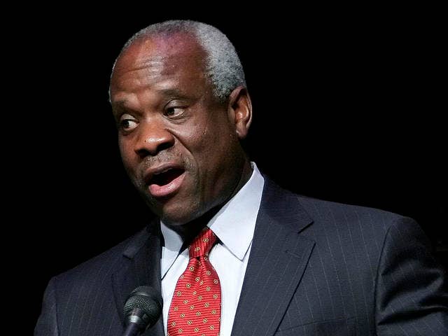 Clarence Thomas' 25 years on the Supreme Court are a triumph of ...