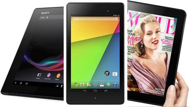 Traveling tablets: Three ringers for the road | Fox News