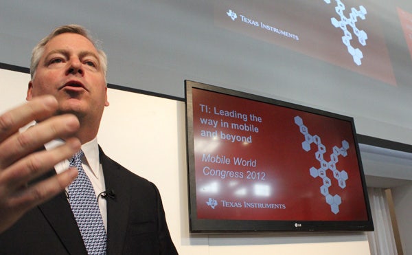 Texas Instruments Unleashes Dual-Core OMAP 5 Power at Mobile World ...