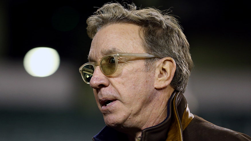 Want to see Tim Allen take his Ford GT for a spin? You're kind of alone ...