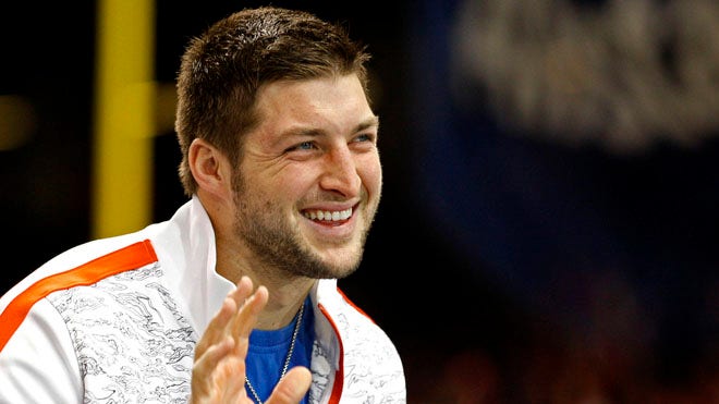 Bravo Tim Tebow | Fox News