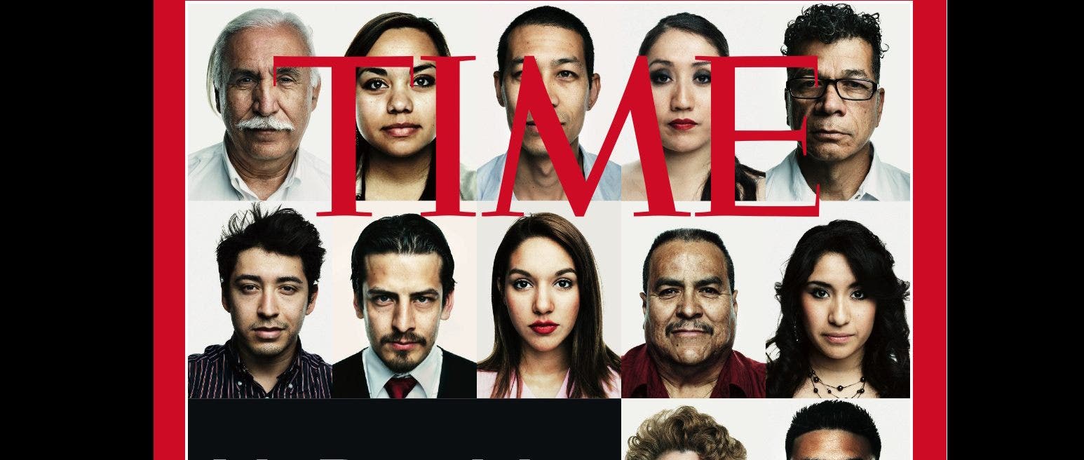 Time Magazine Cover Features Latinos – Finally! | Fox News