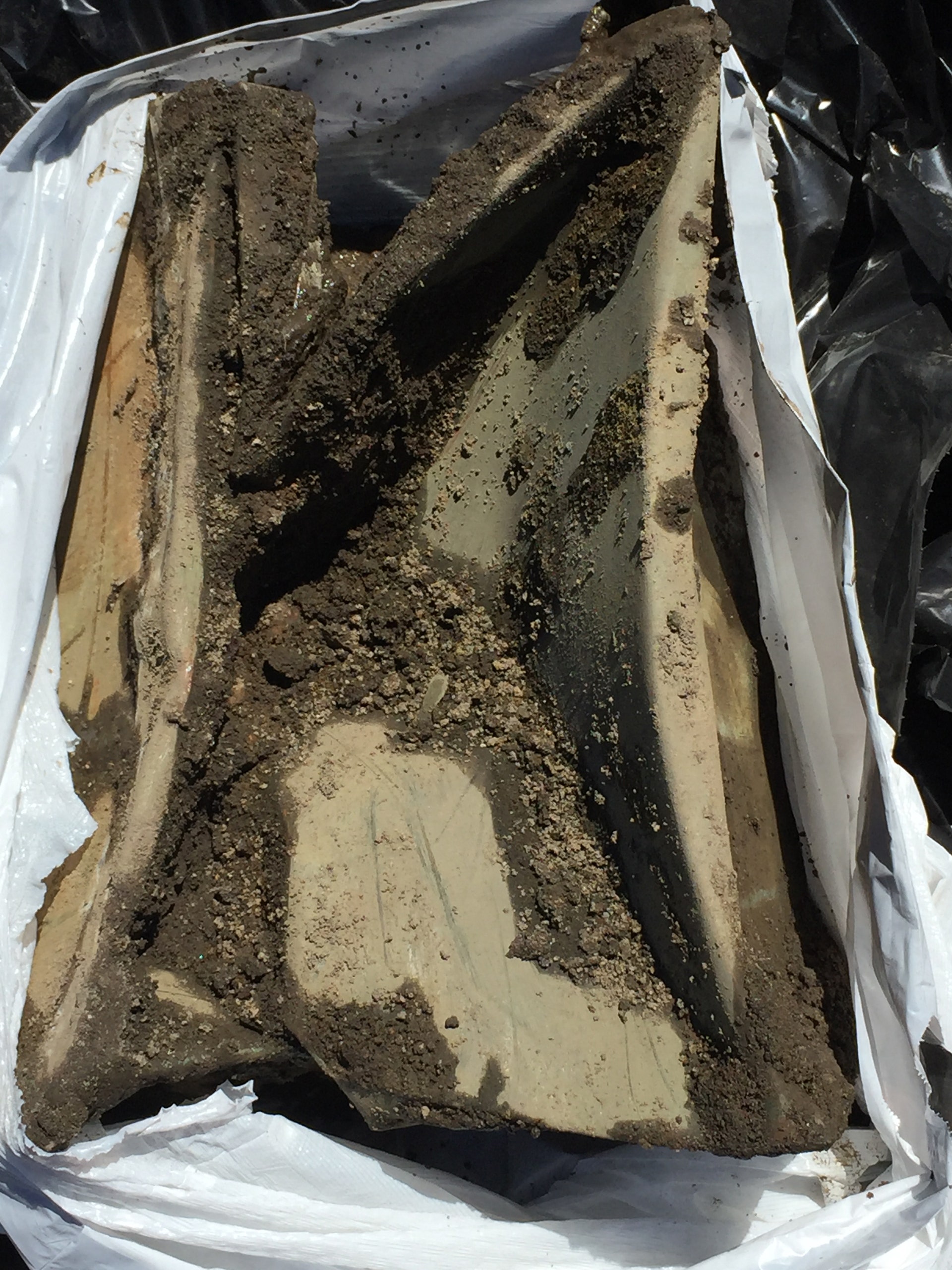 Mystery swirls around damaged 1881 time capsule | Fox News