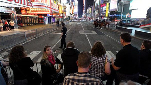 Investigators Pursuing 'All the Leads' in Times Square Bomb Plot | Fox News