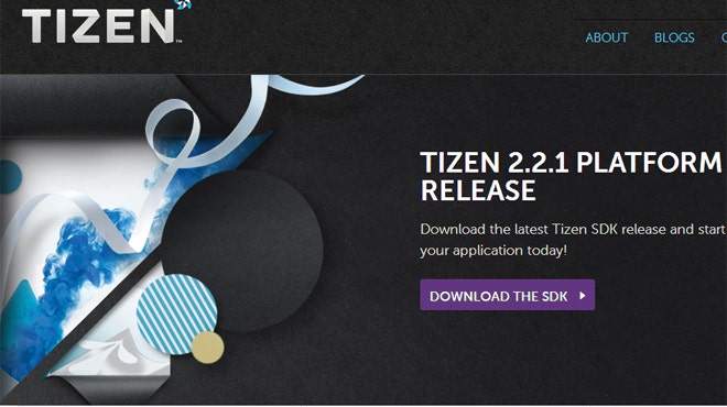 Tizen Os Logo Png