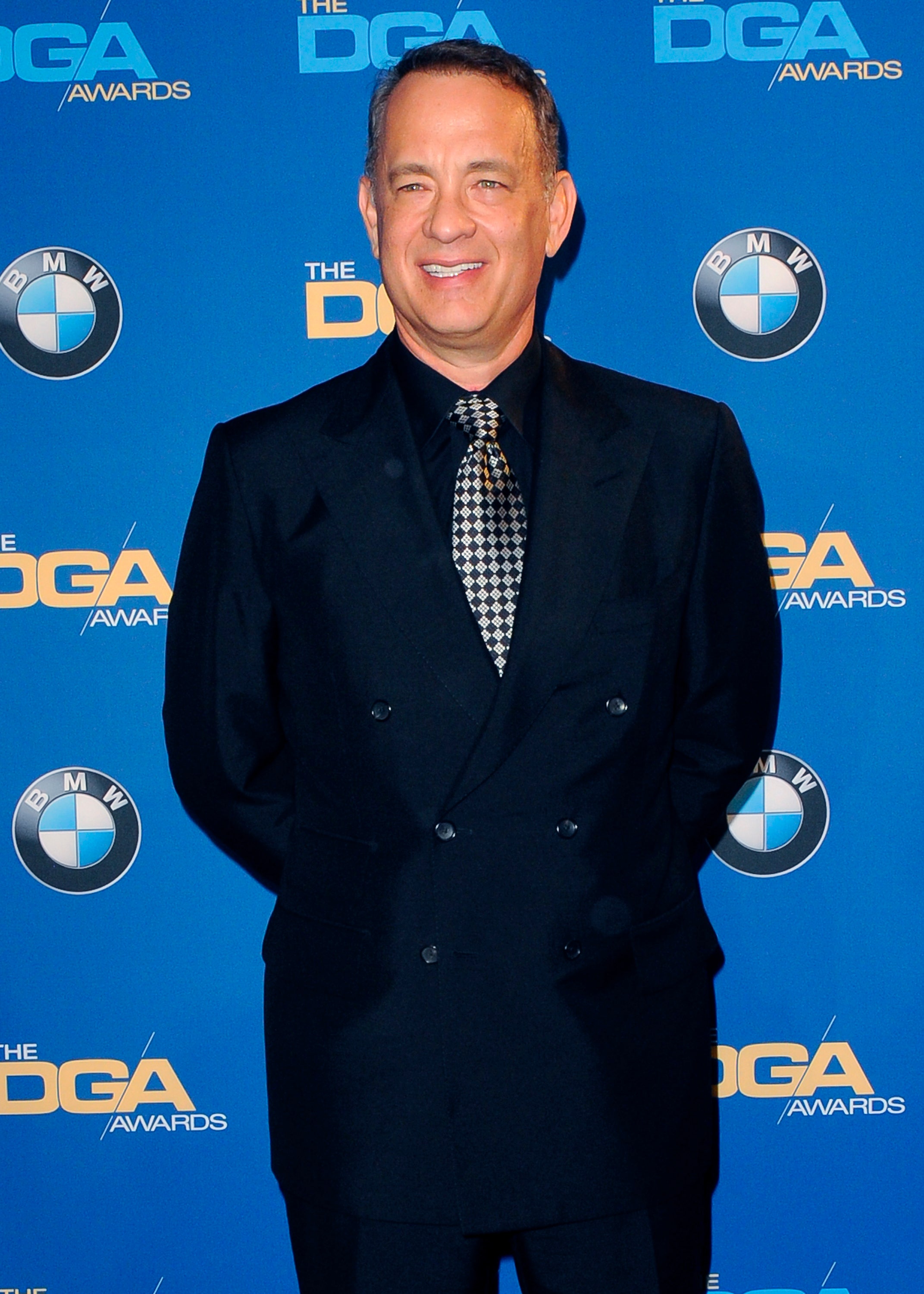 Tom Hanks honored with American Spirit Award and talks WWII | Fox News