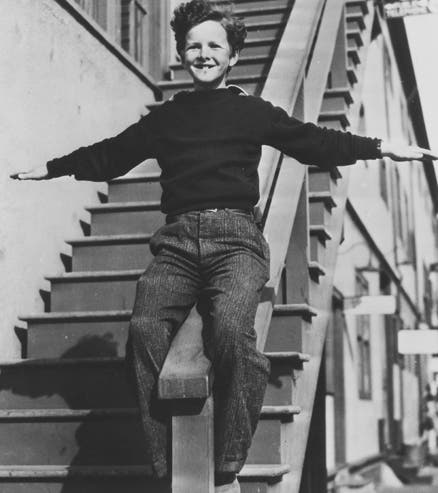 'Adventures of Tom Sawyer' Child Star Tommy Kelly dead at 90 | Fox News