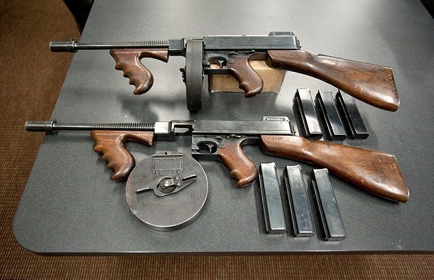 The Tommy Gun lived up to its original name: The Annihilator | Fox News