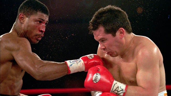 Retired boxer Tony Martin shot to death in Philadelphia | Fox News