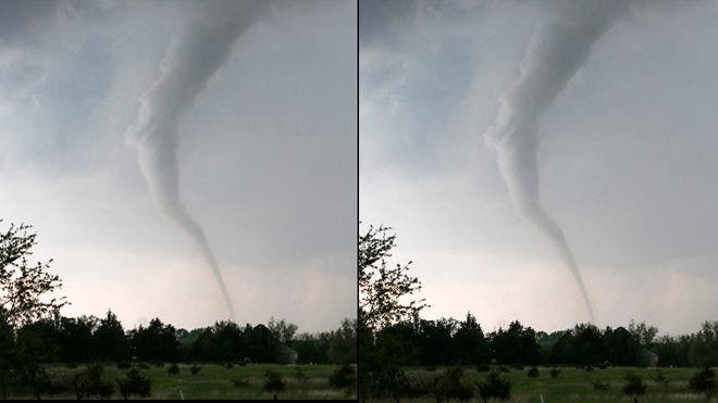 Tornado winds: how fast can they get? | Fox News