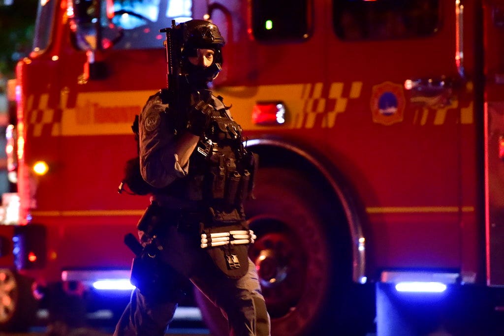 FOX NEWS FIRST: Mass shooting stuns Toronto, too early to determine if ...