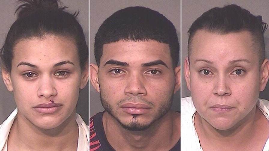 3 arrested in Florida murder-for-hire plot in which wrong woman was ...