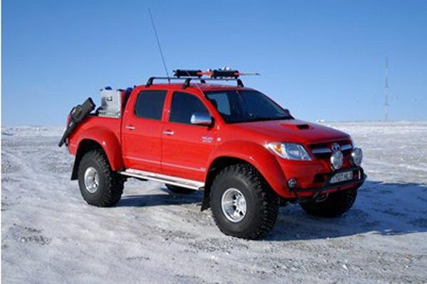 The Five Best Vehicles for a Snow-icane | Fox News