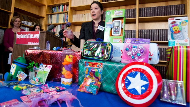 Toy recalls down amid consumer advocates' warnings | Fox News