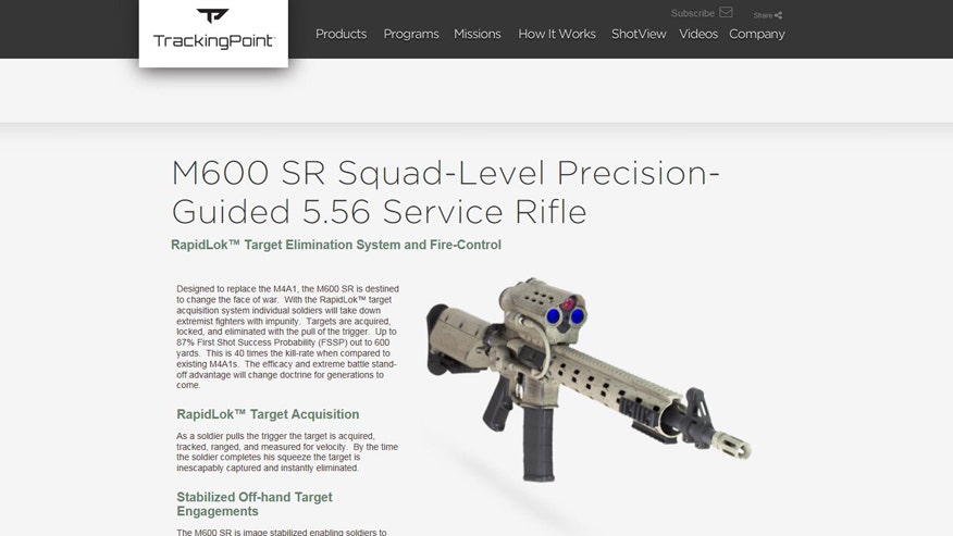 Taking the fight to ISIS? Here's a free rifle | Fox News