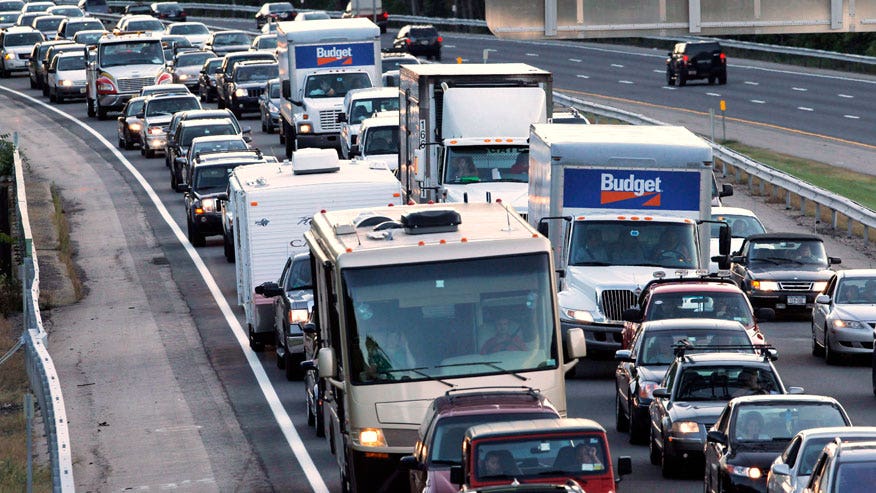 US traffic deaths rise sharply after small decline in 2014 | Fox News