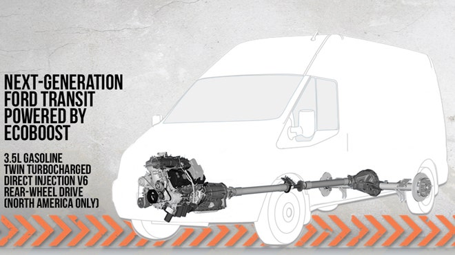 Ford turbocharges replacement for Econoline van | Fox News