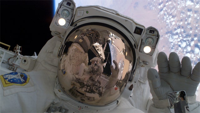 Space travel 'may damage eyesight', brain study shows | Fox News