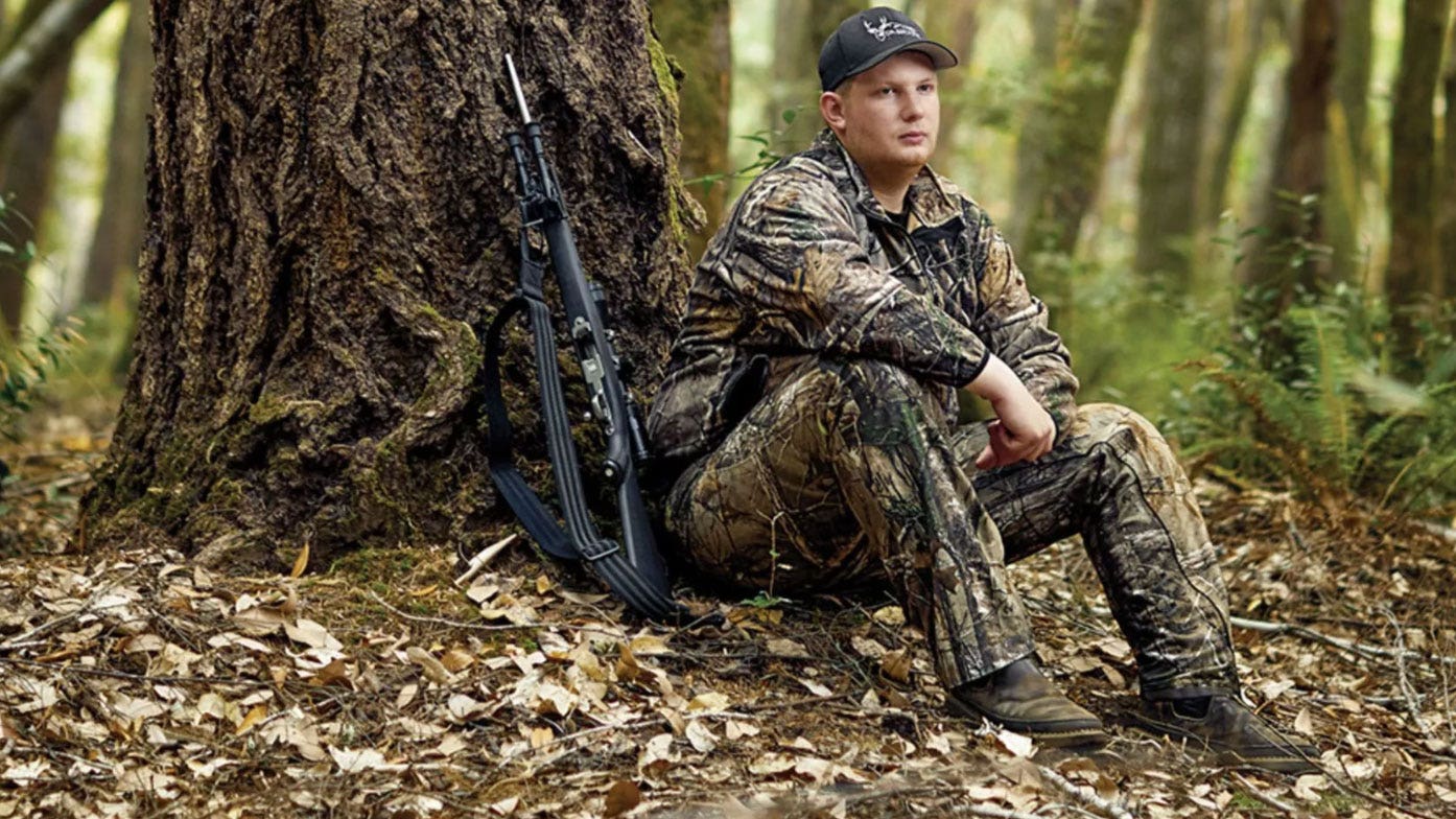 A hunter disappears: The tragic story of how a father vanished into the ...