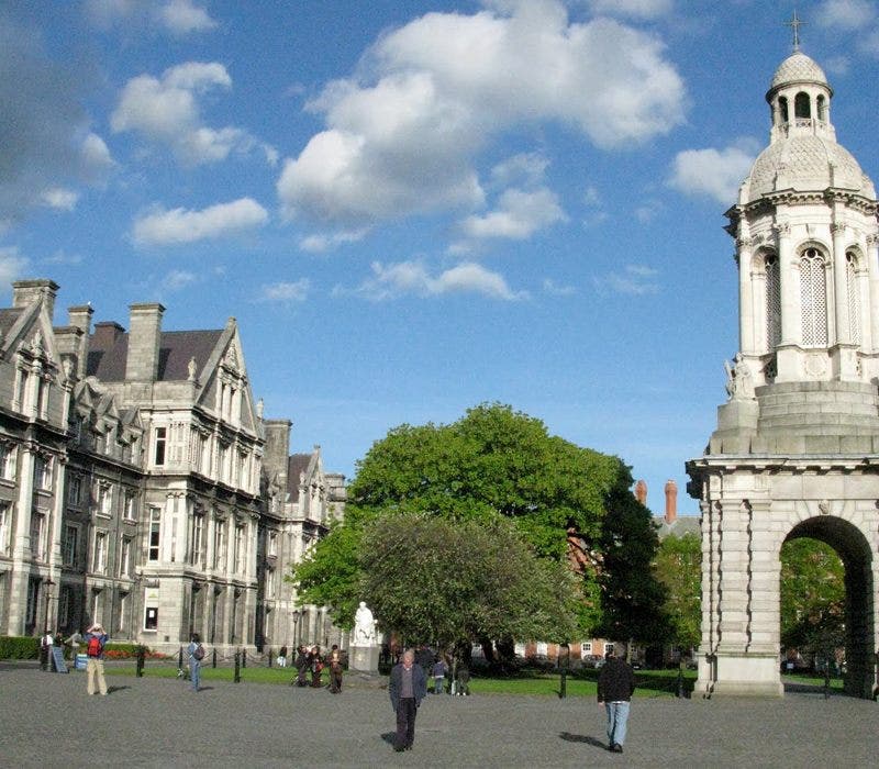 Dublin in 5... | Fox News