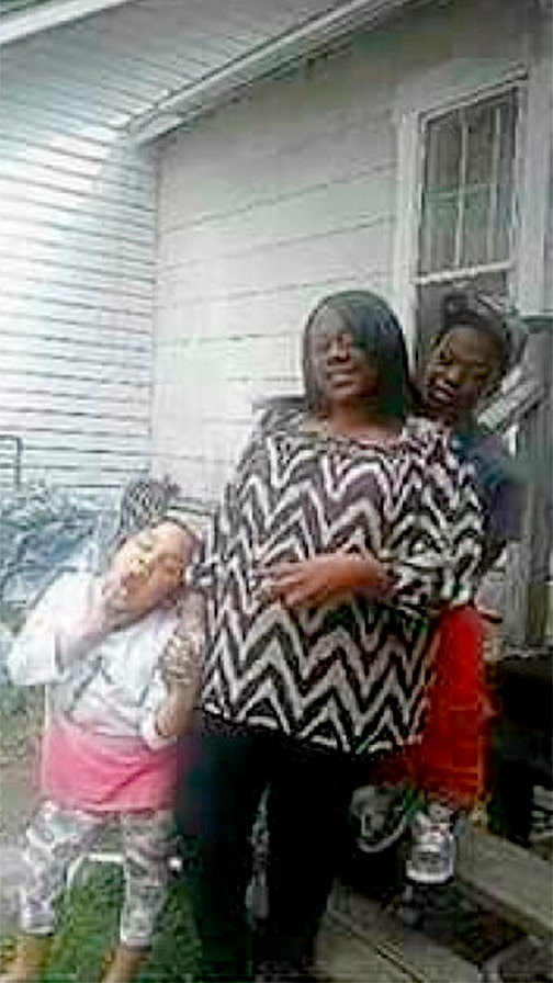 Surviving son of woman murdered with her two children and lover fears ...