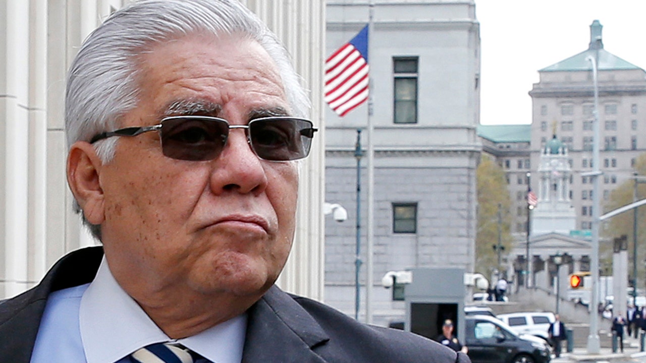 Ex-judge first to be sentenced in FIFA scandal, gets 8 months | Fox News