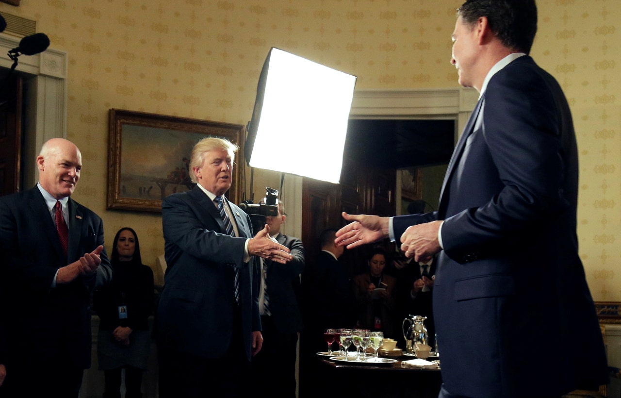 Former Fbi General Counsel Thought Hillary Clinton Should Be Prosecuted