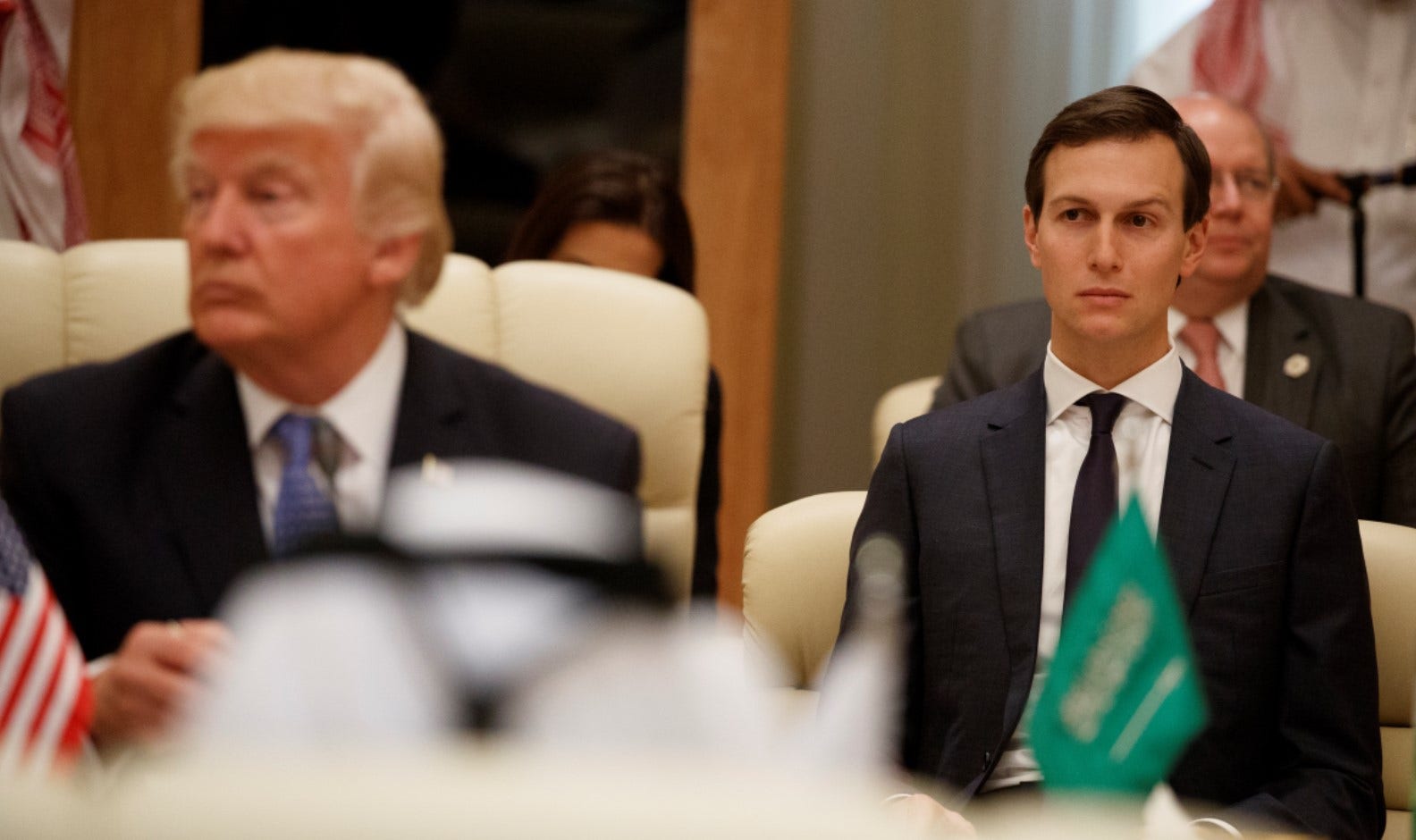 President Trump: Kushner is doing a 'great job' for the country | Fox News