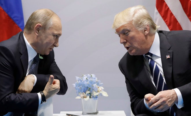 CNN, 'Today' star turn Trump dinner with Putin into a feeding frenzy ...