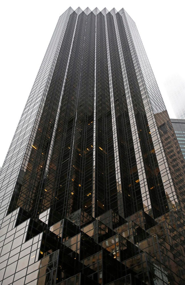 Trump Tower resident wrongly rented out on Airbnb, says NYC | Fox News